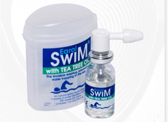 Ear Protection for Swimmers and Surfers